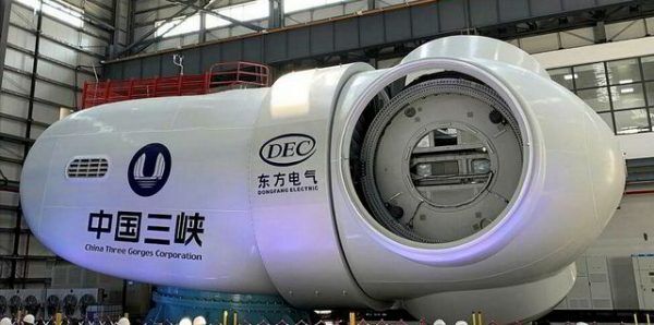 Chinese Wind OEMs Race to Deliver the Largest Offshore Turbine ...